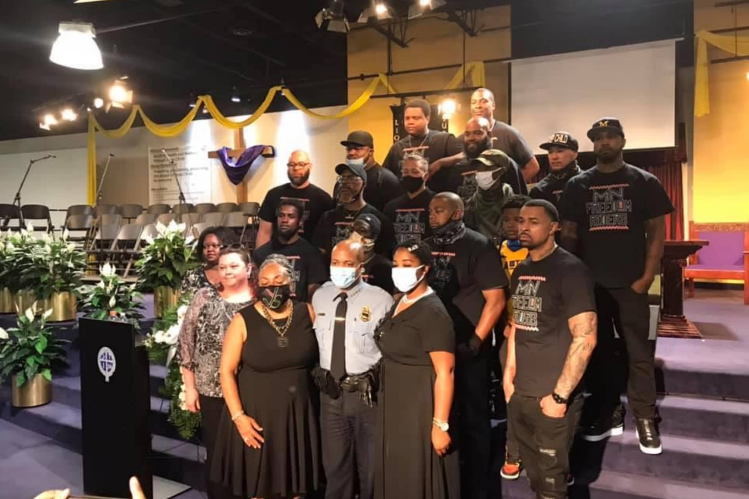 Freedom figthers-1 - Alpha News