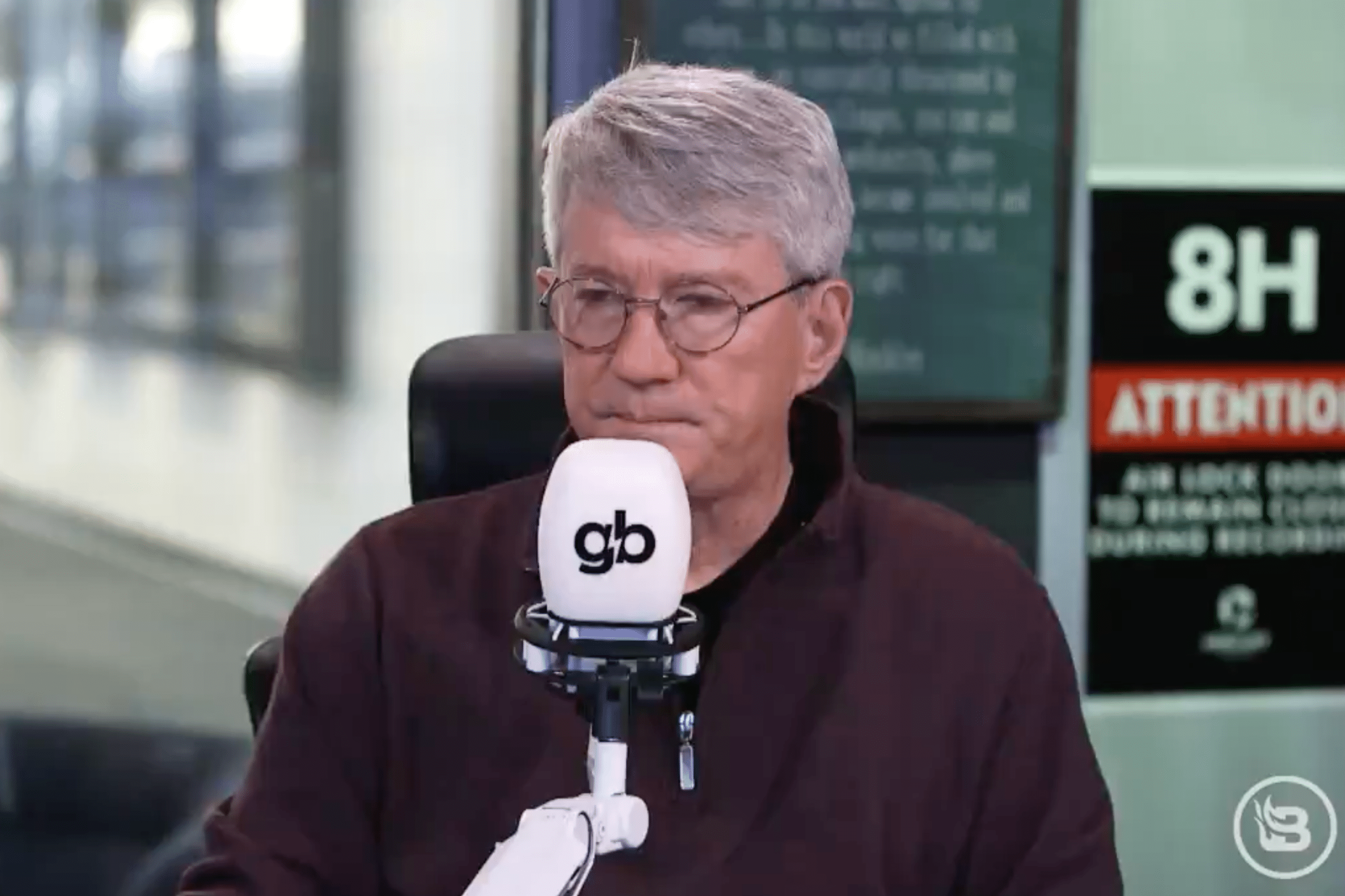 steve baker - Alpha News