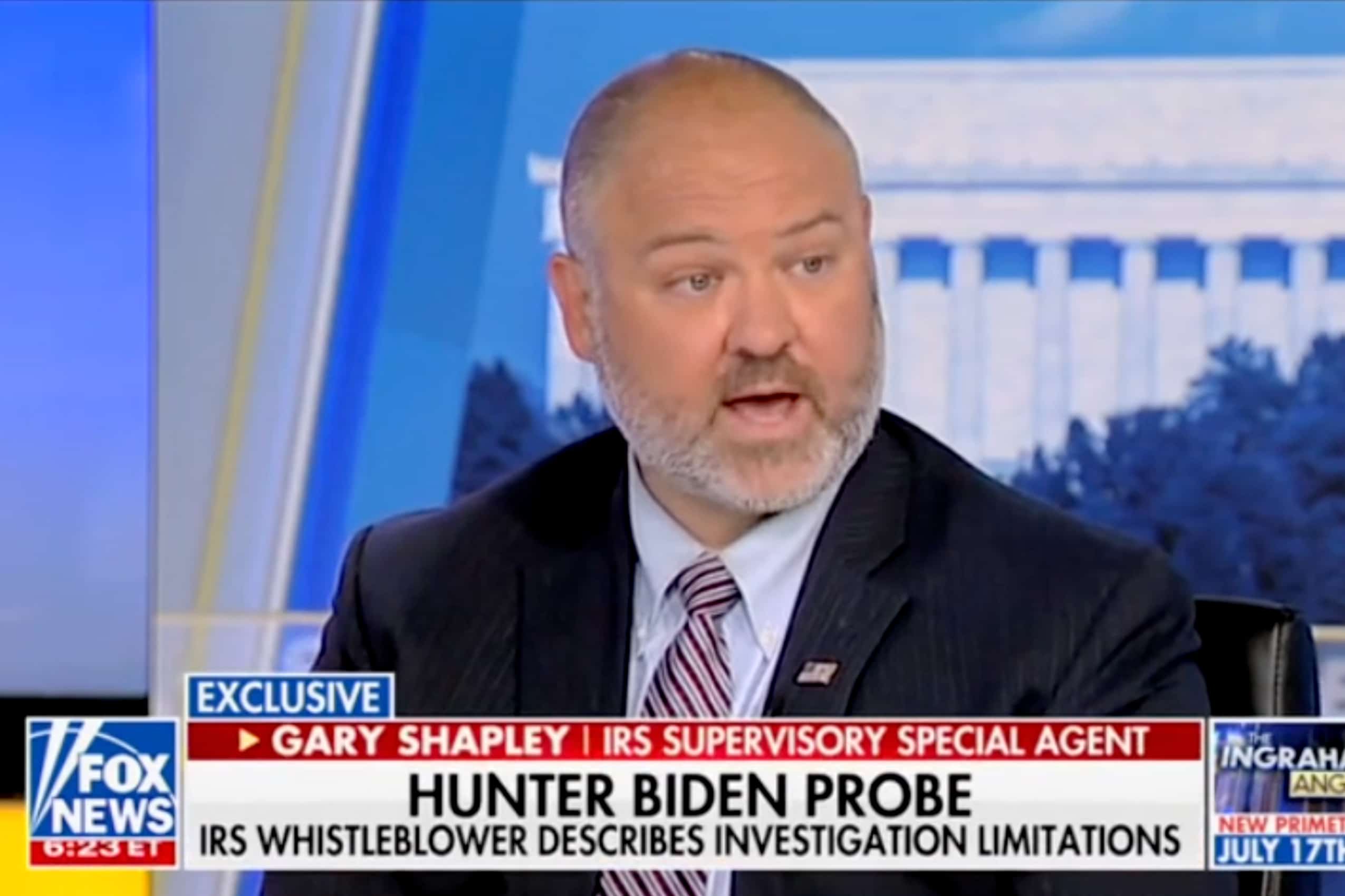 hunterbidenprobe - Alpha News