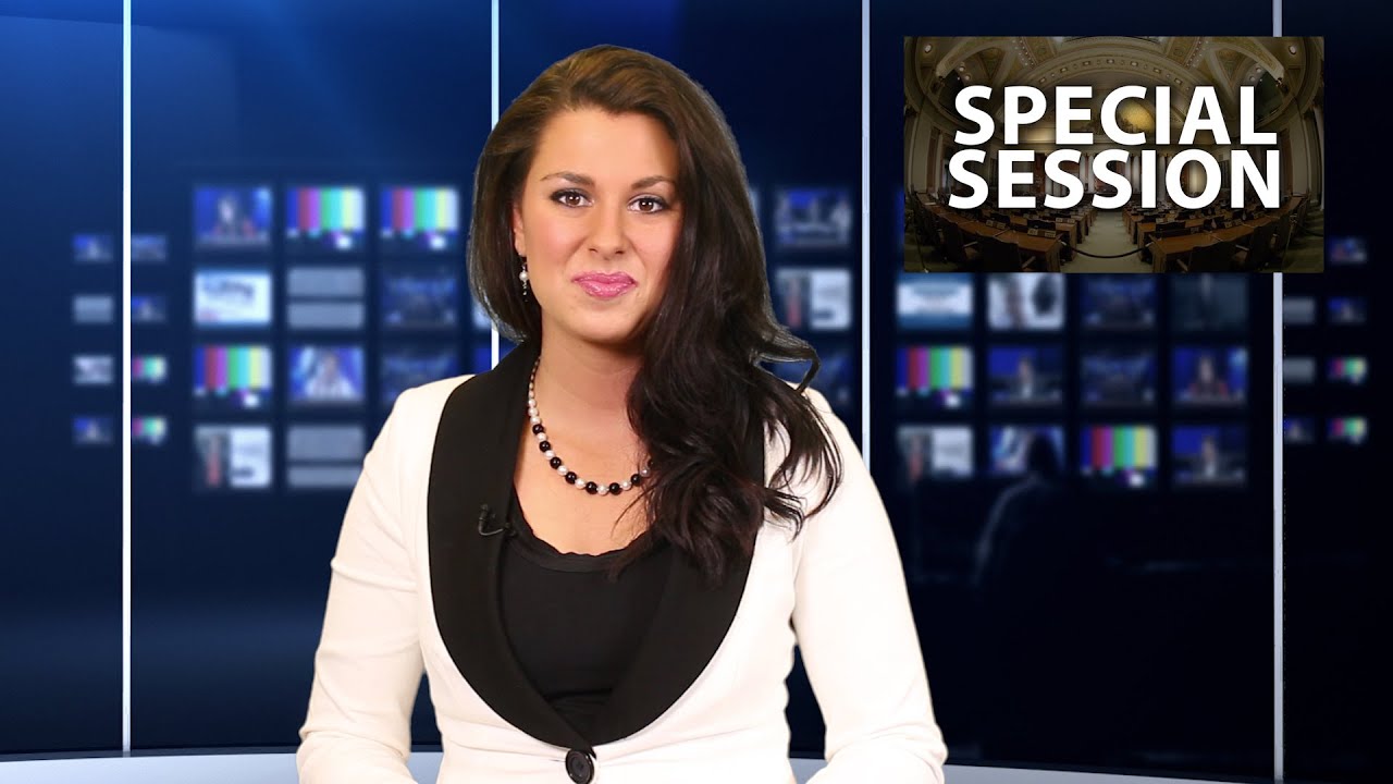 Alpha News Special Session Update - Alpha News