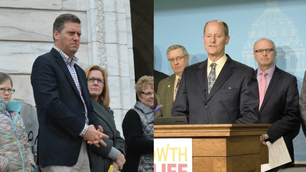 Legislative Court Battle With Dayton Enters New Phase | Alpha News MN