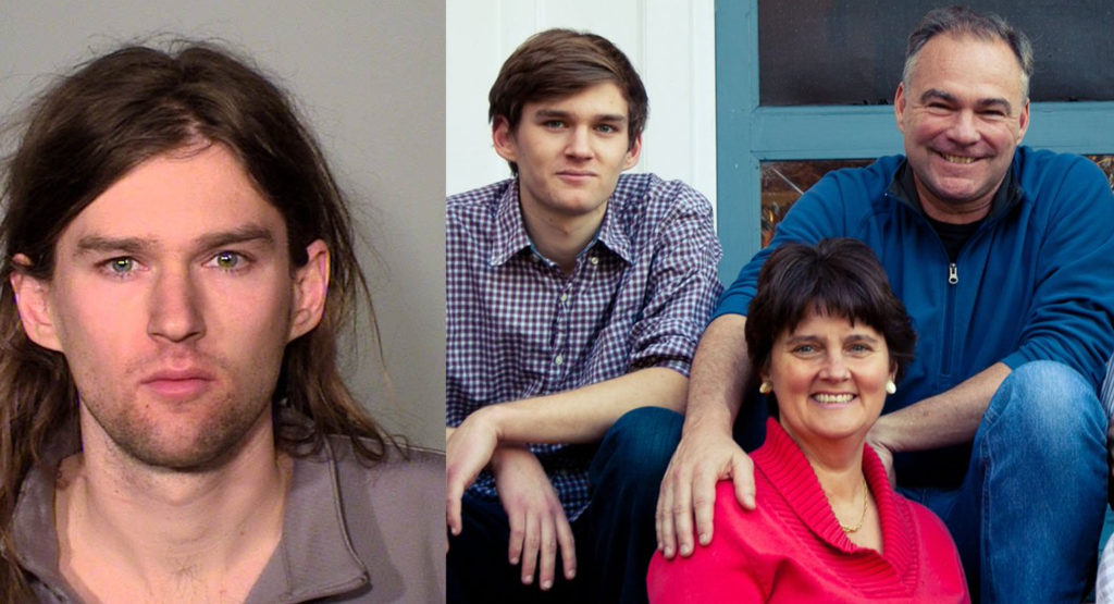 Woody Kaine Gets "Slap On The Wrist" Over March 4 Trump Antifa Riot ...