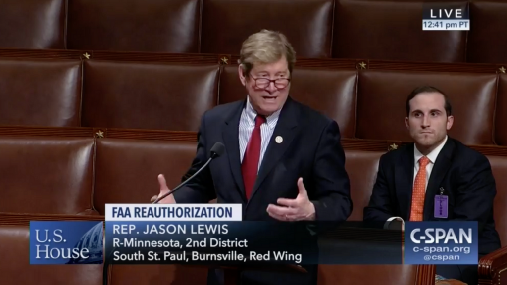 Jason Lewis Takes On Met Council | Alpha News MN