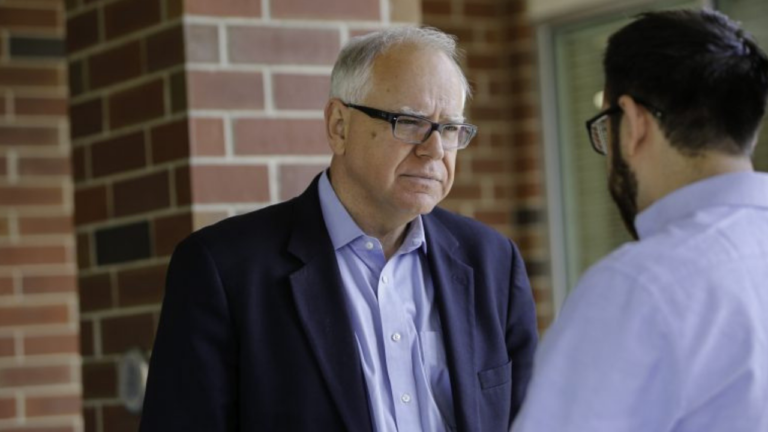 Former National Guardsmen: Tim Walz Is Misleading The Public About His ...