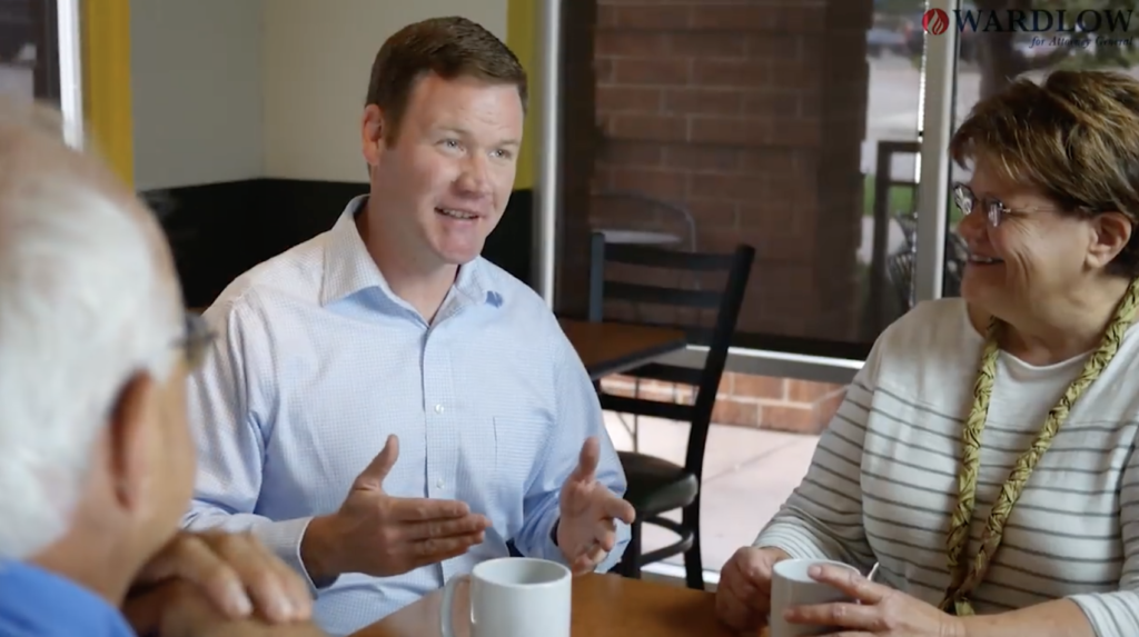 Doug Wardlow Endorsed By Leading Small Business Group | Alpha News MN