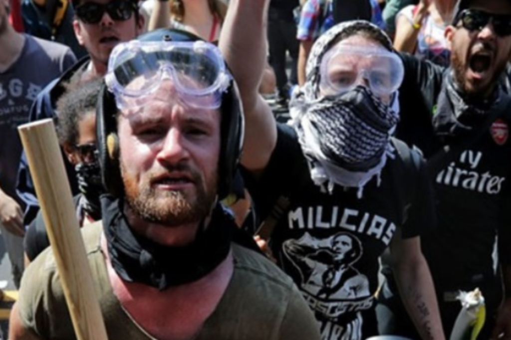 Domestic Terror Group Previously Endorsed by Keith Ellison Assaults ...