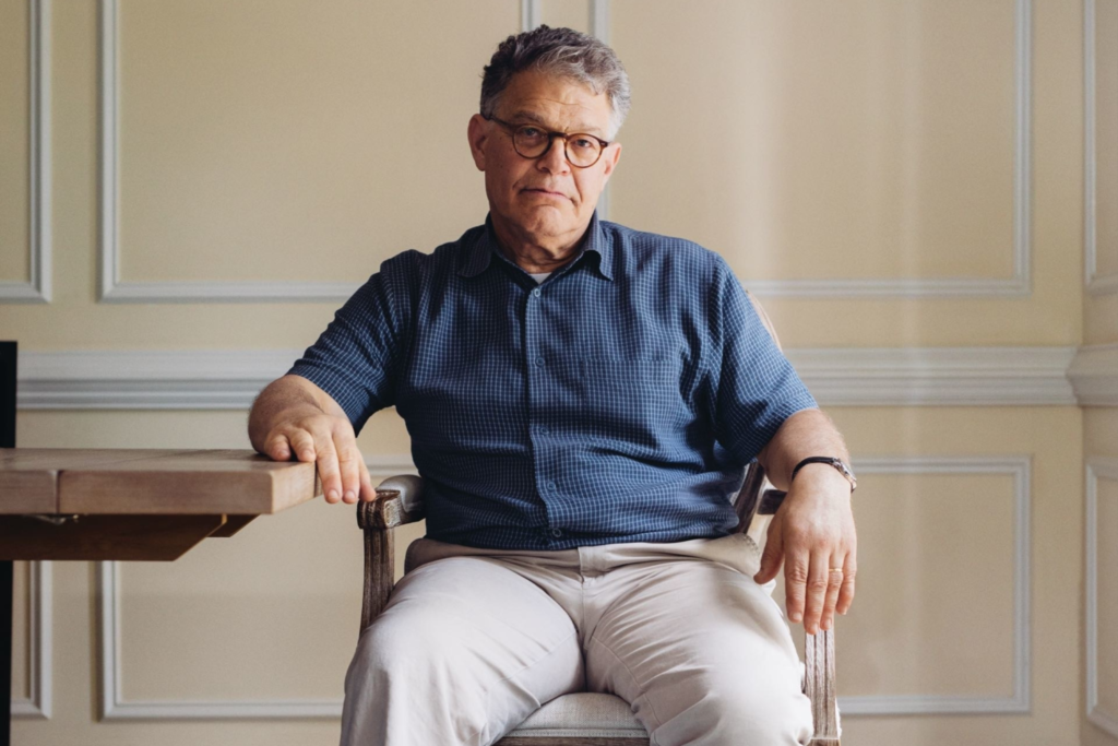 Al Franken ‘absolutely’ Regrets Resigning in 2017 Due to Sexual Assault ...