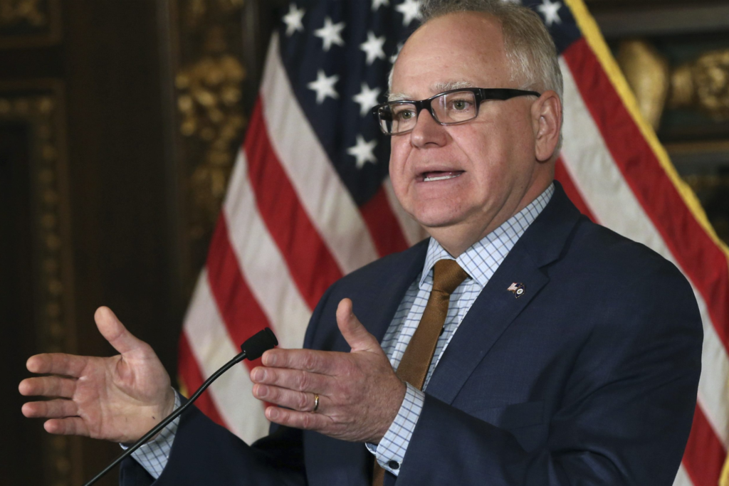 Paper Rips Walz on Lack of Transparency Over State Agency Meltdown ...