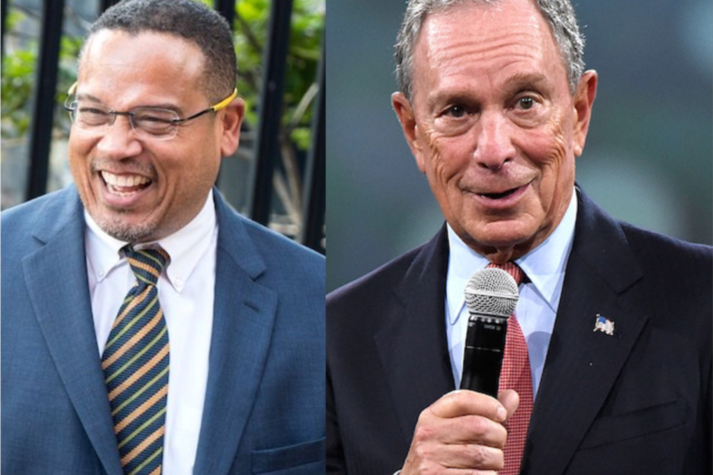 The Ellison-Bloomberg Connection | Alpha News MN