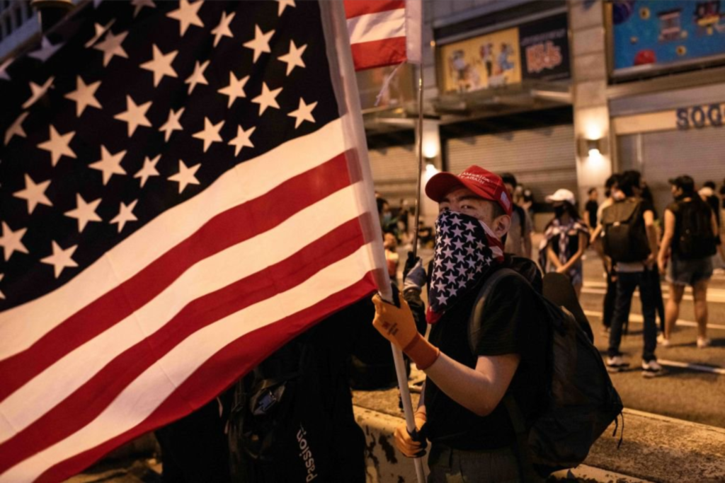 Alyssa Ahlgren: Hong Kong Reminds Us Where We Came From | Alpha News MN