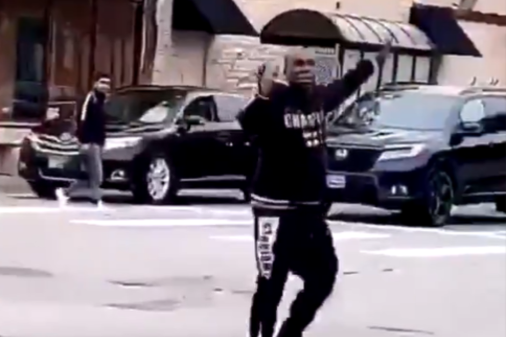 Videos Capture Apparent Carjacking and Another Attempt Following ...