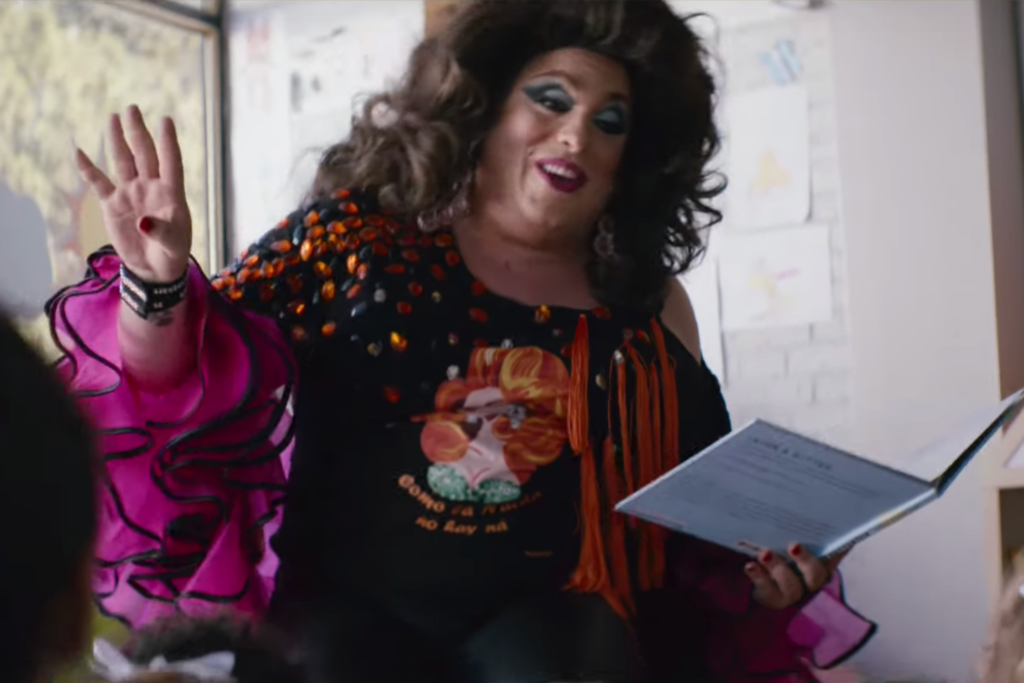 Watch: Health Insurer Kaiser Permanente Promotes Drag Queen Story Hour ...