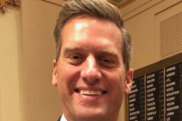 The problem with Daudt’s new job at a lobbying firm - Alpha News