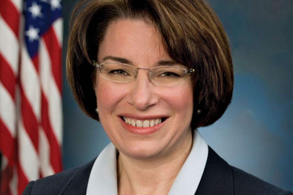Amy Klobuchar Has Flip-Flopped on Immigration | Alpha News MN