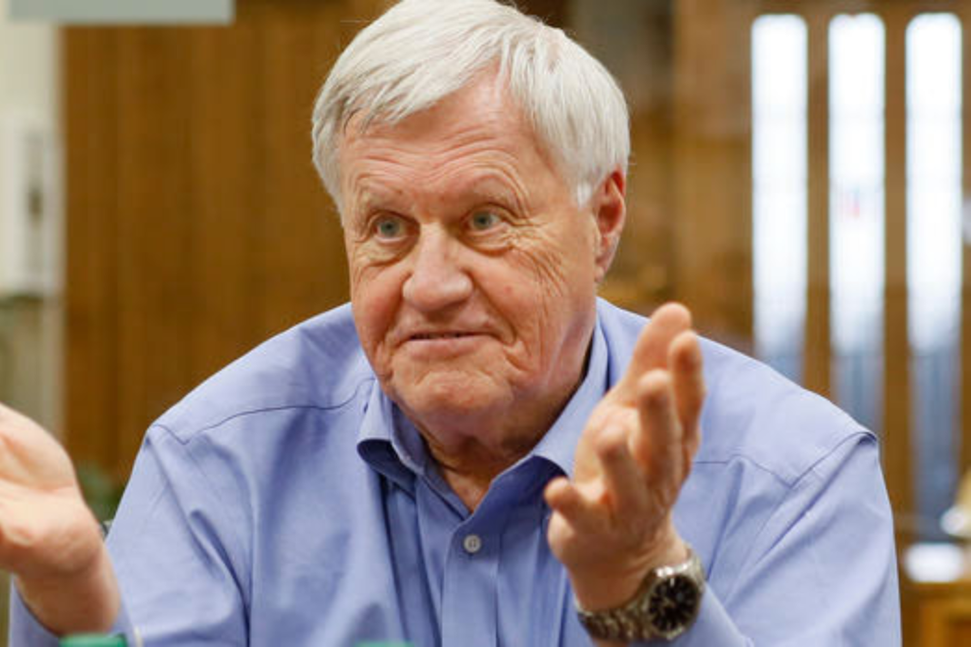 Congressman Collin Peterson Loses Coveted Endorsement From National ...