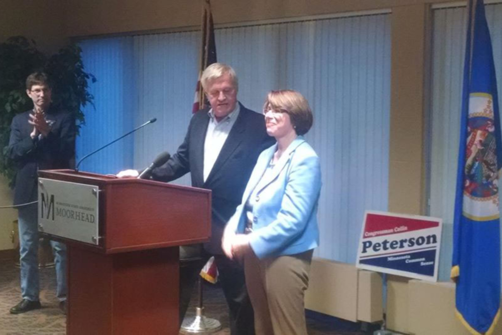 Western Minnesota’s Growing Dissent of Rep. Collin Peterson - Alpha News MN