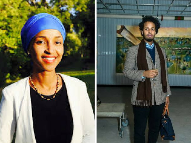 DAILY MAIL: ILHAN OMAR MARRIED HER BROTHER | Alpha News MN
