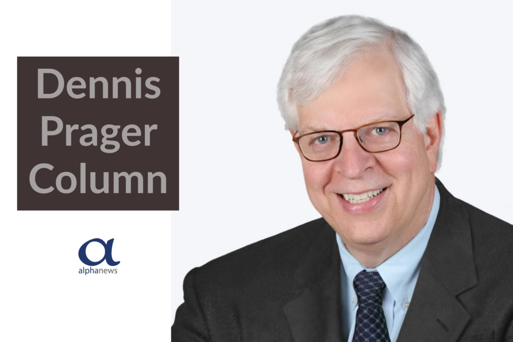 Prager: The Four Horsemen of America’s Apocalypse | Alpha News MN