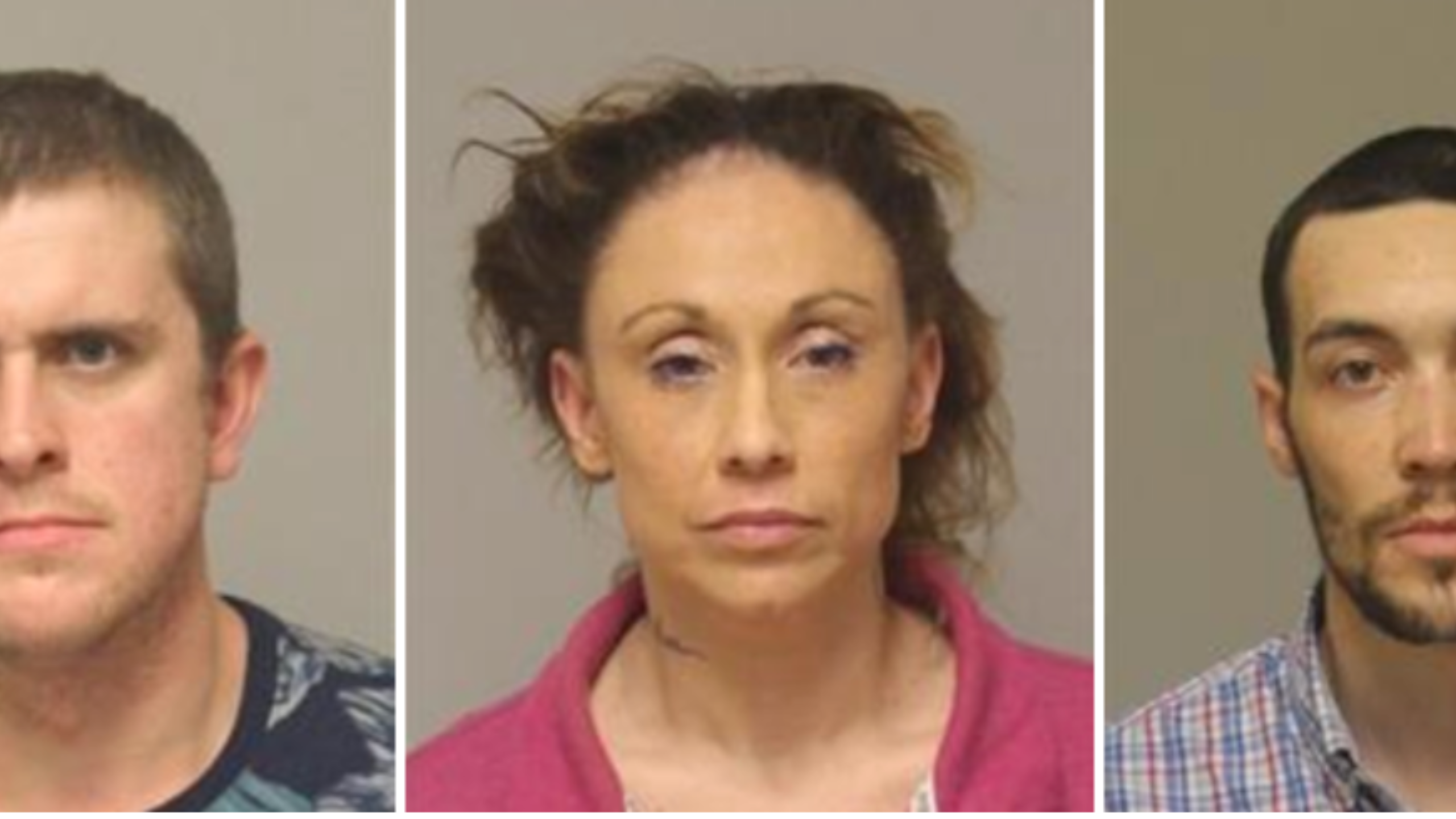Three Arrested Following Report of Mail Theft in North Metro | Alpha ...