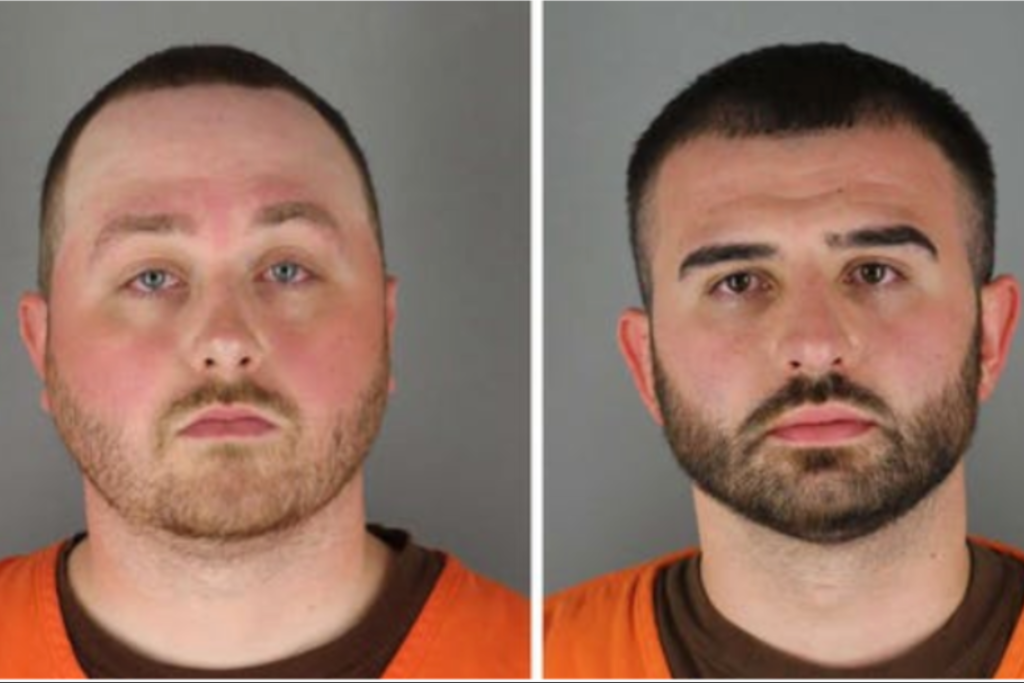 Two Minneapolis brothers charged in riot related Third Precinct ...