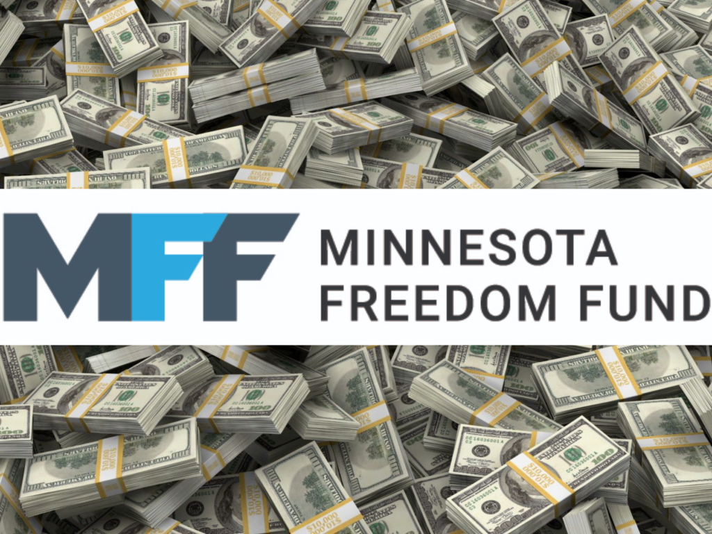 Minnesota Freedom Fund Appears To Pocket $34m+