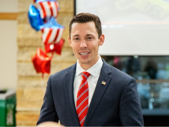 Tyler Kistner’s campaign promoted by the National Republican ...
