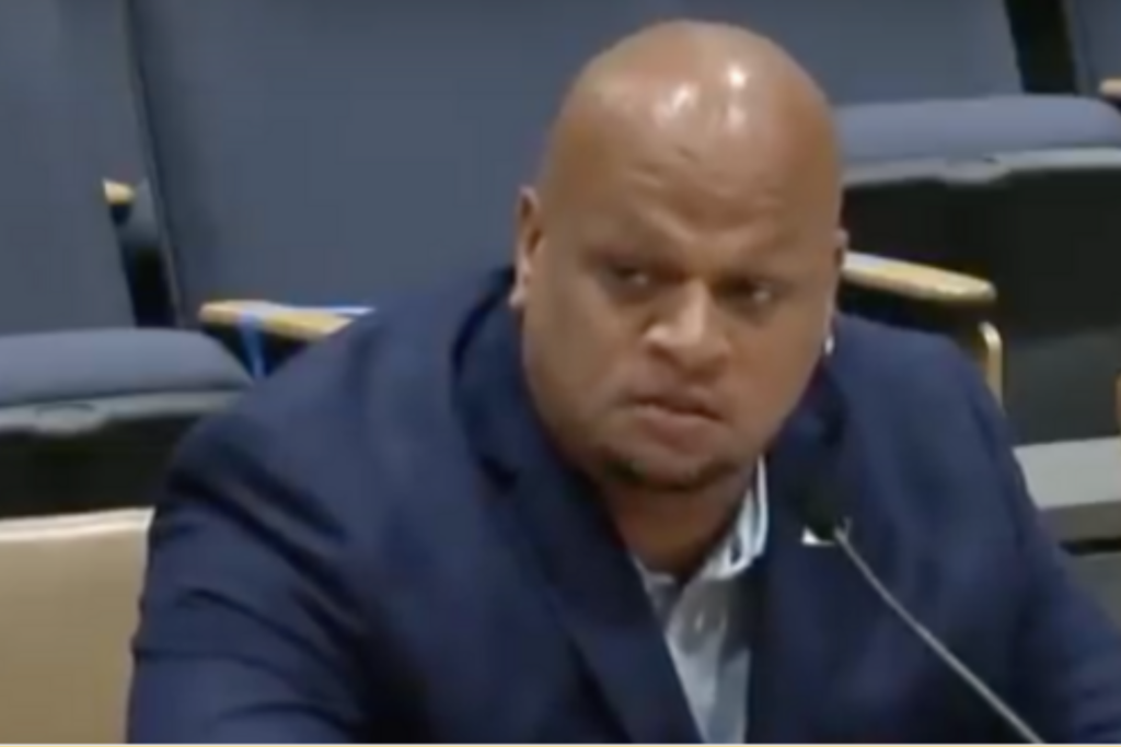 ‘Never Been Worse’: Black Police Officer Says MN Leaders Are Failing ...