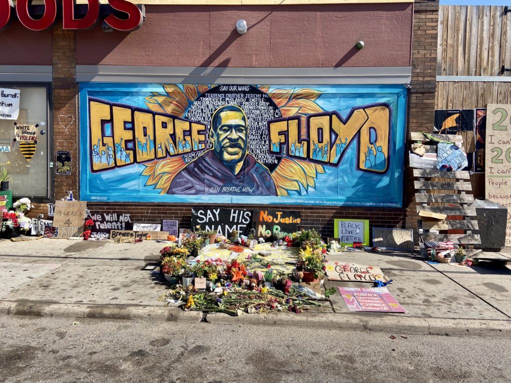 Minneapolis To Install Permanent Monument To George Floyd