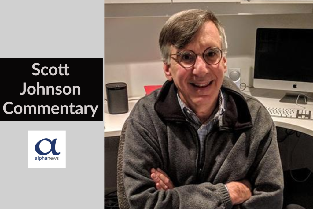 Scott Johnson: The Eternal Meaning of Independence Day | Alpha News MN