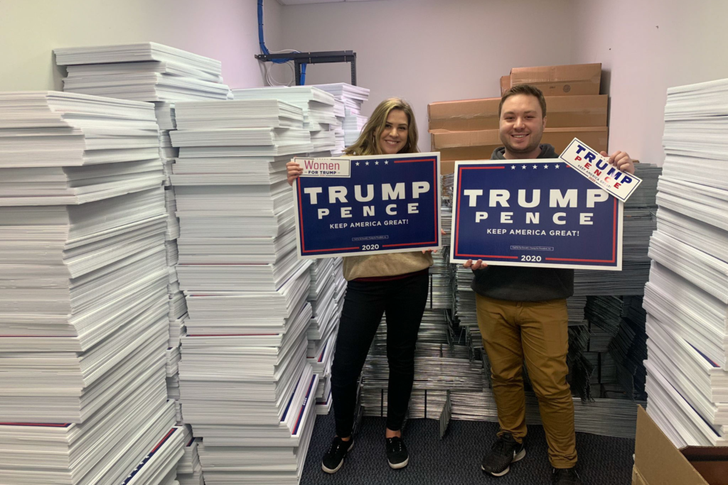 Trump Victory Campaign Is Optimistic About Winning Minnesota | Alpha ...
