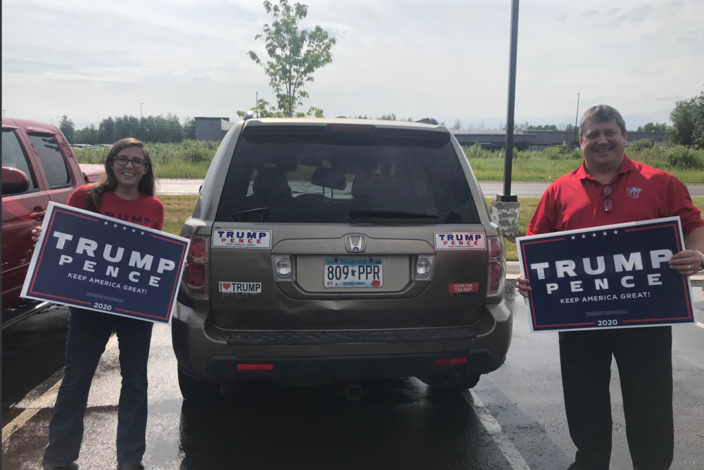 Minnesota Trump Victory hits major grassroots milestone | Alpha News MN