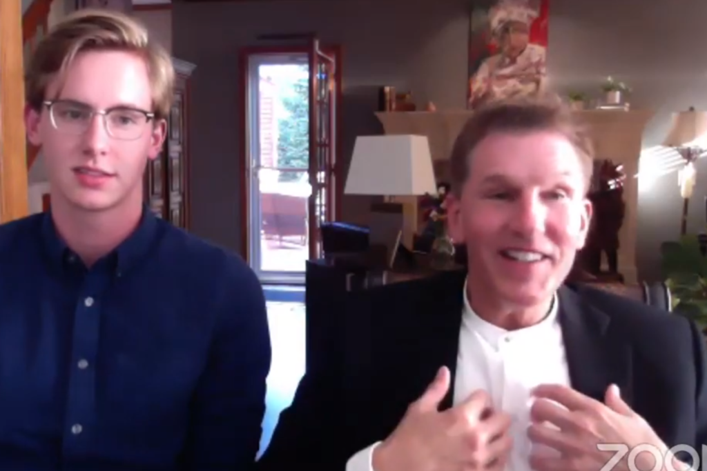 LIVE: Kyle Hooten interviews Fr. James Altman - Alpha News MN
