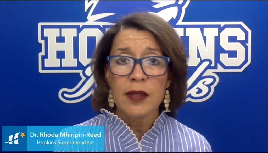 Hopkins superintendent: 'System of racism pervades every aspect of ...