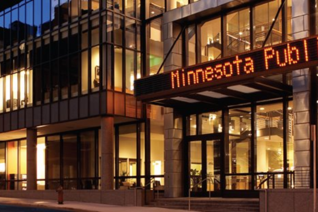 MPR staff demand 'public apology' from leadership for failing employees ...