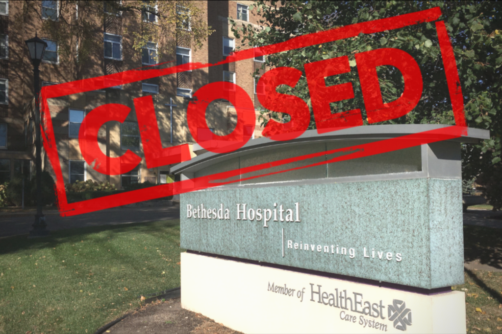 Don’t blame COVID-19 for Minnesota hospital closures | Alpha News MN