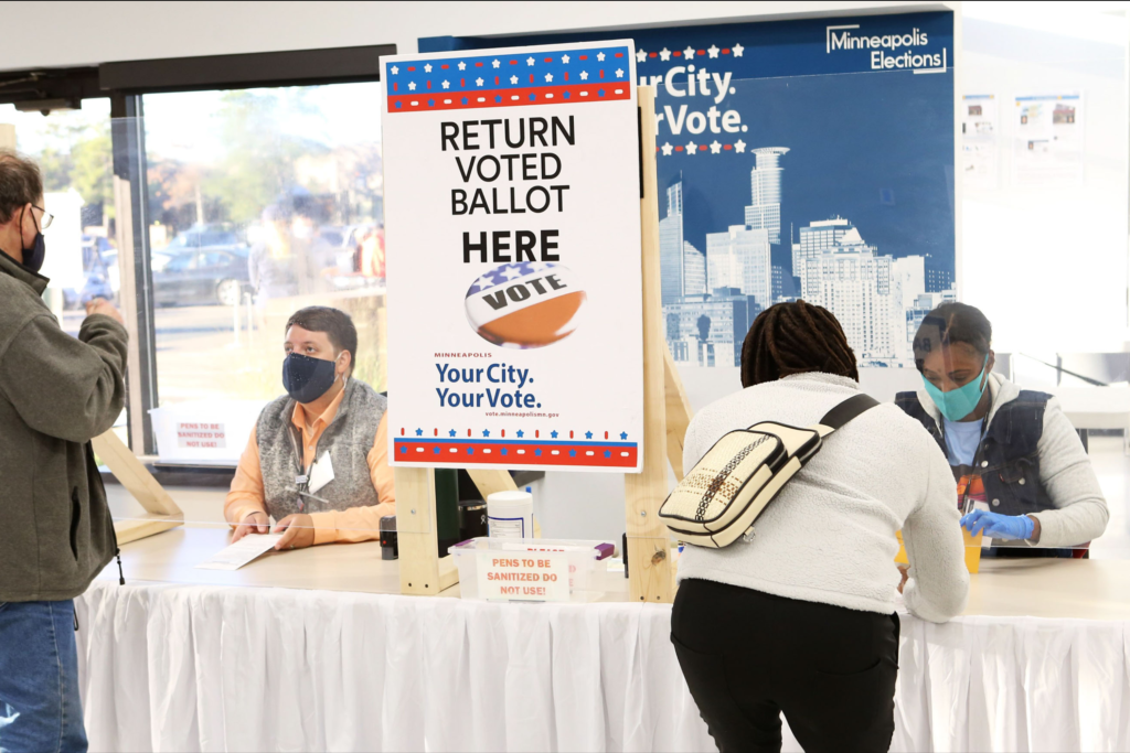 Hornswoggled: Minneapolis and Hennepin County absentee ballot boards ...