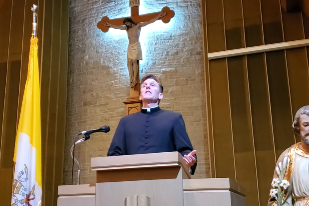 Fr. Altman: We will be hated for speaking the truth | Alpha News MN