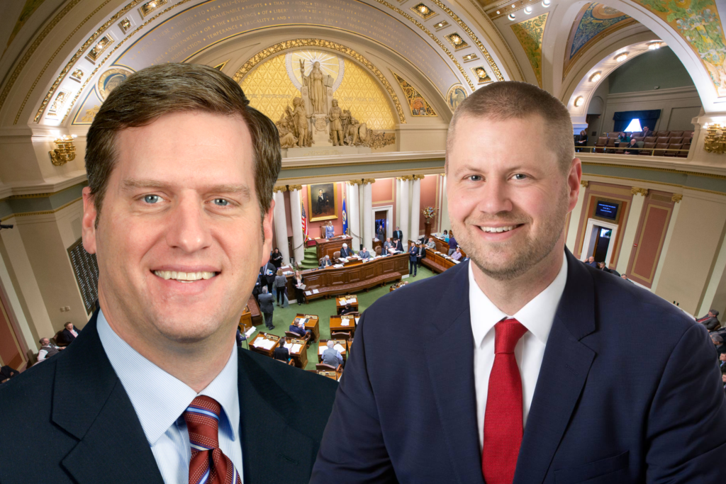 Newly-elected GOP rep joins four incumbents who defected from Kurt ...