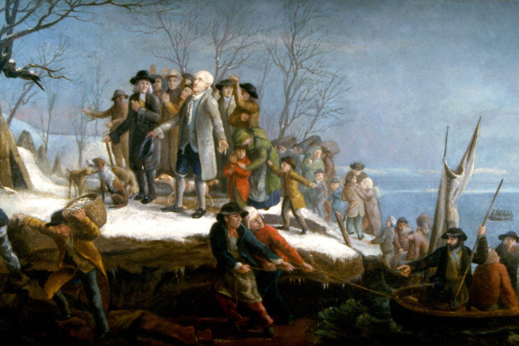 Four centuries later, remain thankful for the Pilgrims' arrival - Alpha ...