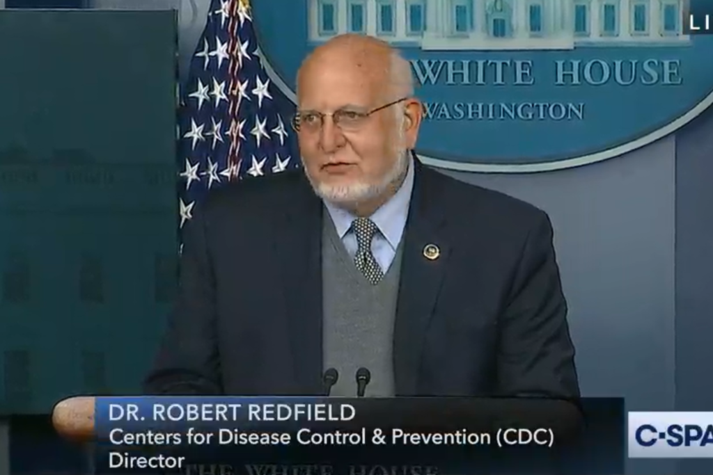 CDC director says school is 'one of the safest places' for children ...