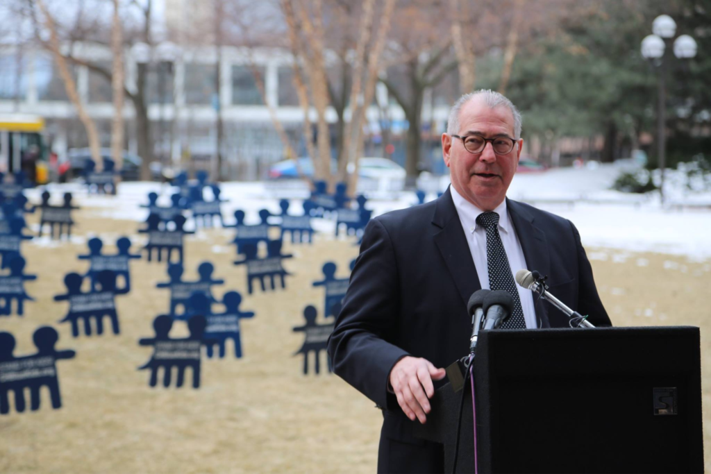 Bail requirement lifted for nearly 20 felony-level crimes in Hennepin ...