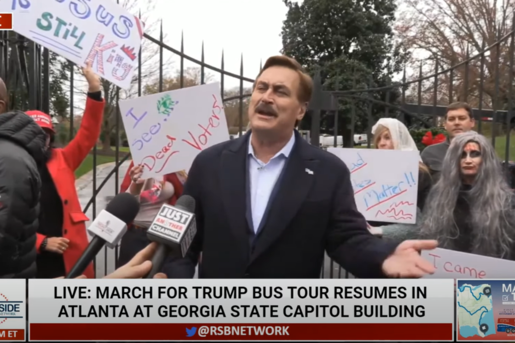 PA attorney general tells his kids 'to avert their eyes’ when MyPillow ...