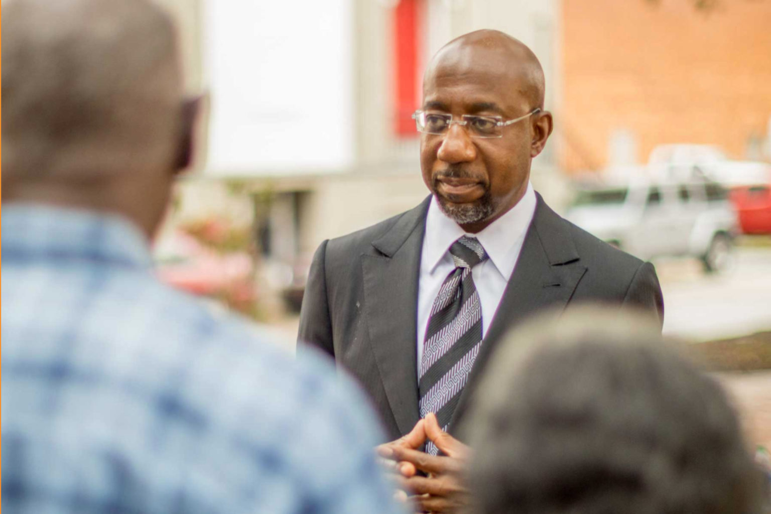 Georgia Senate candidate Rev. Warnock is a ‘great actor’ says ex-wife ...