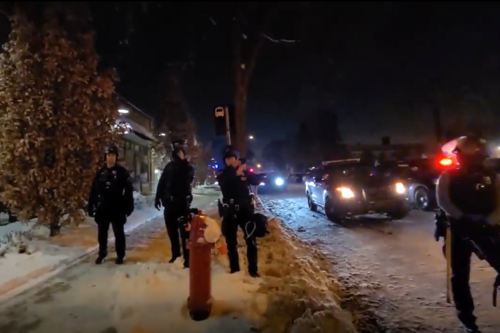 Police release body cam footage in fatal Minneapolis shooting | Alpha ...