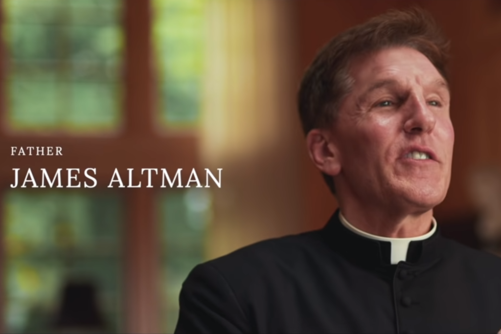Fr. Altman: The truth is the same at all times in all places | Alpha ...