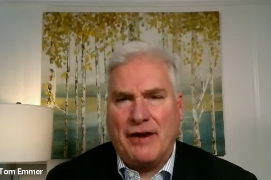 Tom Emmer exposes the 'dirty truth' about school closures - Alpha News MN