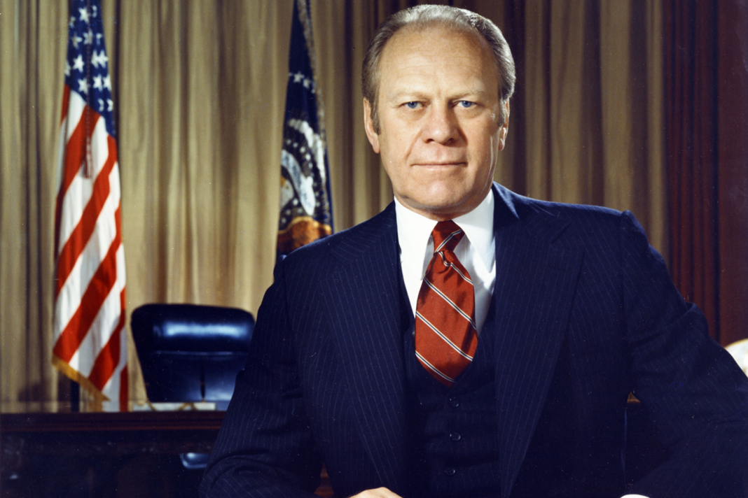 Commentary: Channel thy inner Gerald Ford | Alpha News MN