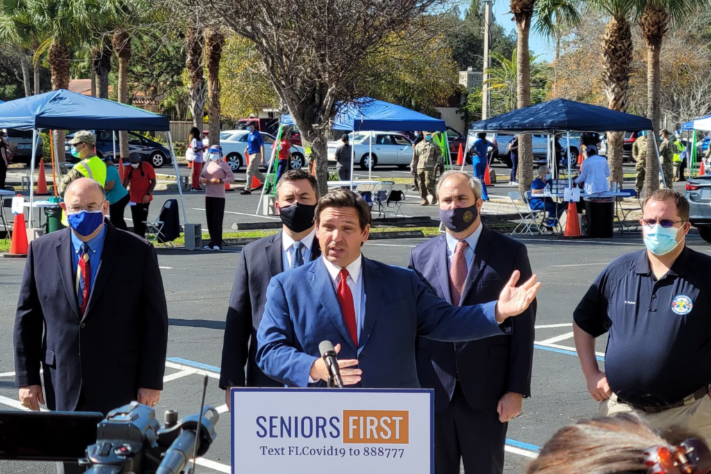Florida won 'the lockdown science war' | Alpha News MN