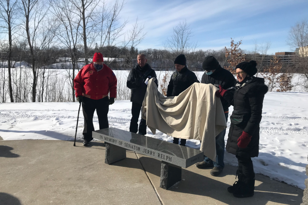 Late senator Jerry Relph honored with local ceremony | Alpha News MN