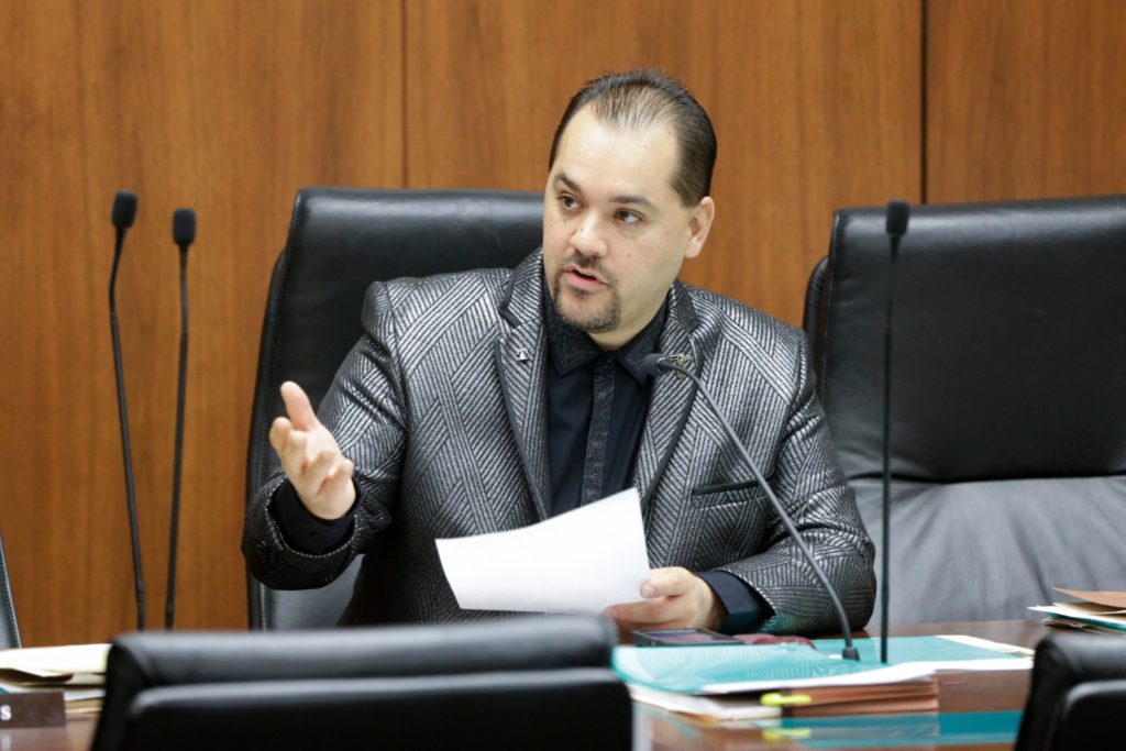 Rep. Lucero sets the record straight on bill to protect girls’ sports ...